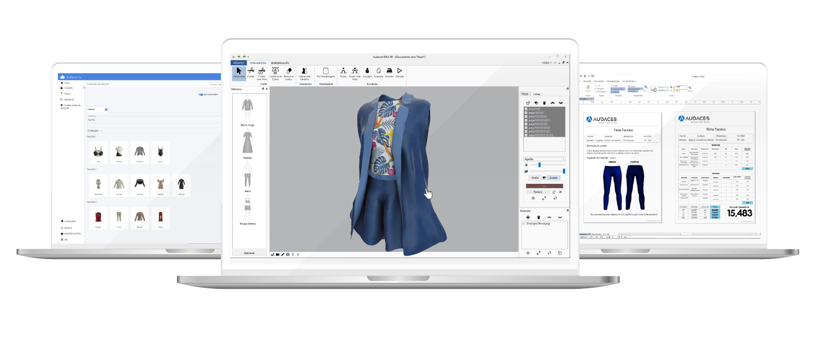 Audaces360 – Andestex